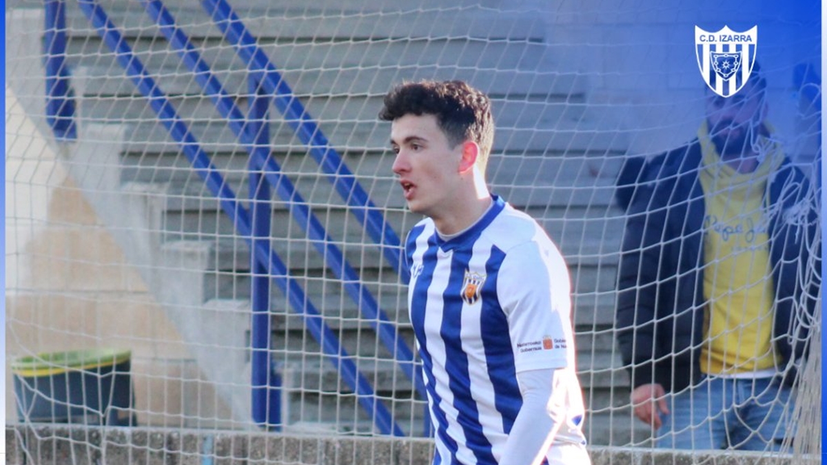 La plantilla del CD Izarra va cogiendo forma con dos nuevas ...