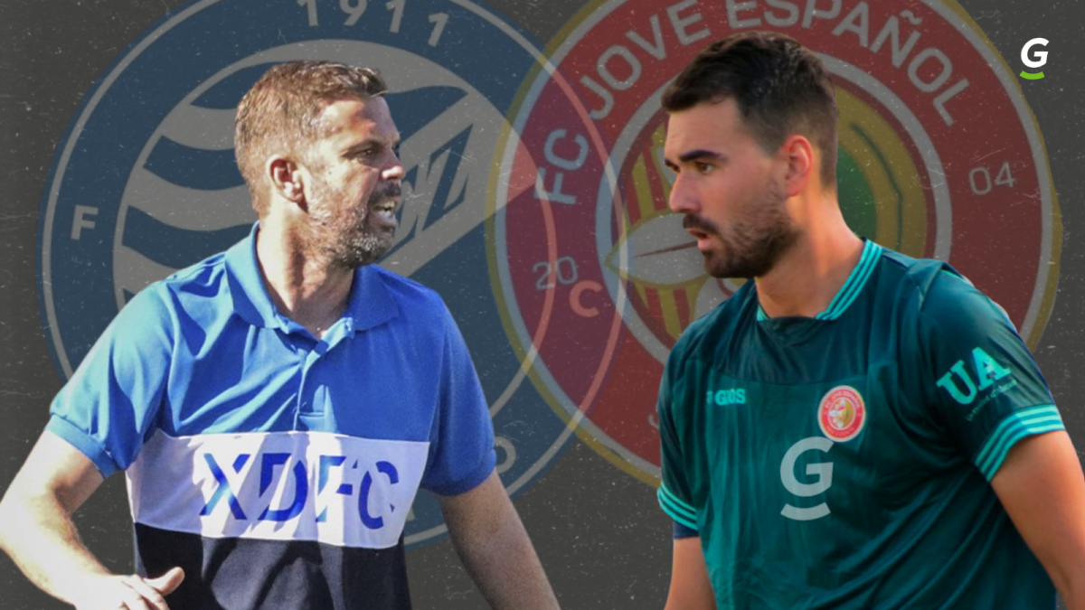 ENTREVISTA | David Sánchez y Edu Latorre, dos amigos que se enfrentan ...