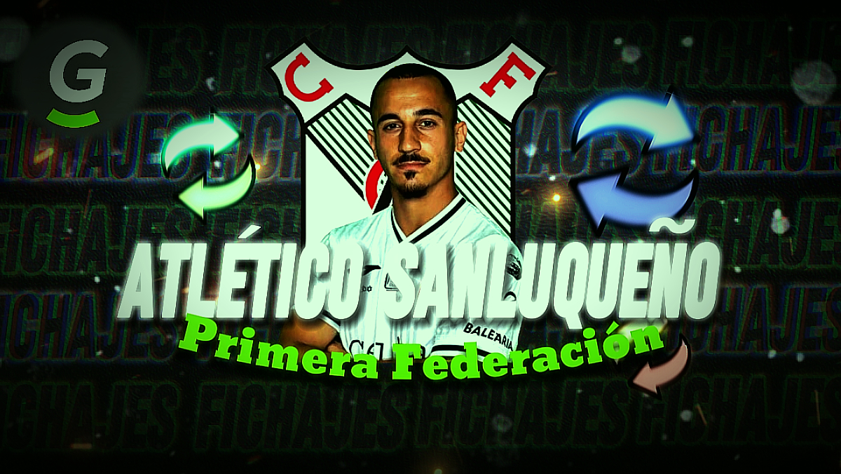 Un veloz lateral, decimoprimer fichaje del Atlético Sanluqueño - Golsmedia