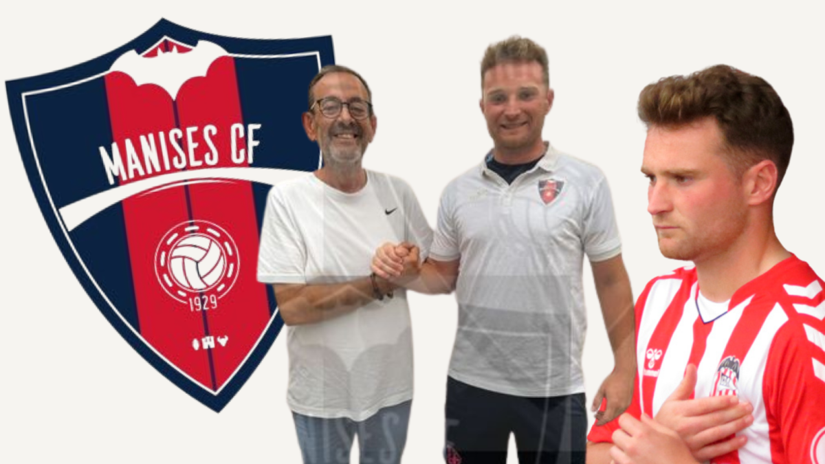 El Manises CF "pesca" en El Fornás a su nuevo refuerzo - Golsmedia