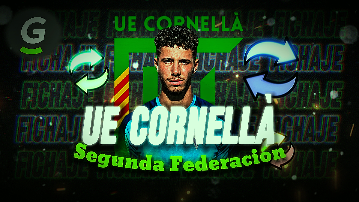 El décimo fichaje de la UE Cornellà quiere dar un paso al frente ...
