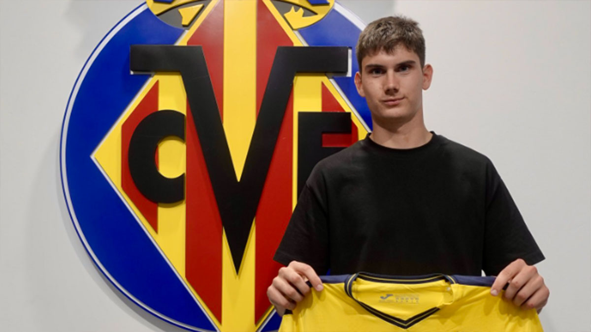 El Villarreal CF incorpora al portero titular del RCD Mallorca B del ascenso - Golsmedia