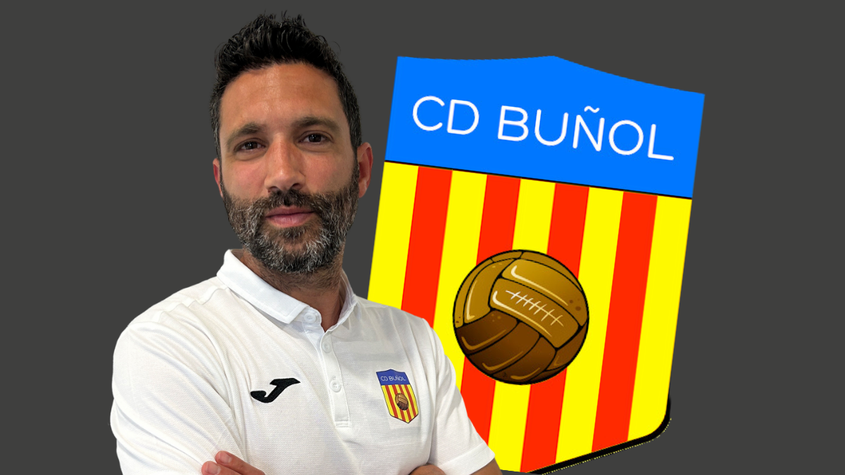 ENTREVISTA | Alejandro San Isidro y su idea para el CD Buñol 2024-25 ...
