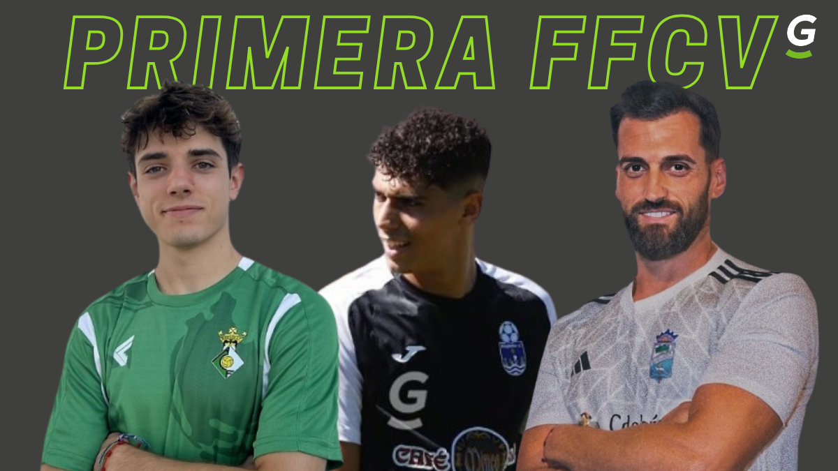Primera FFCV - Golsmedia