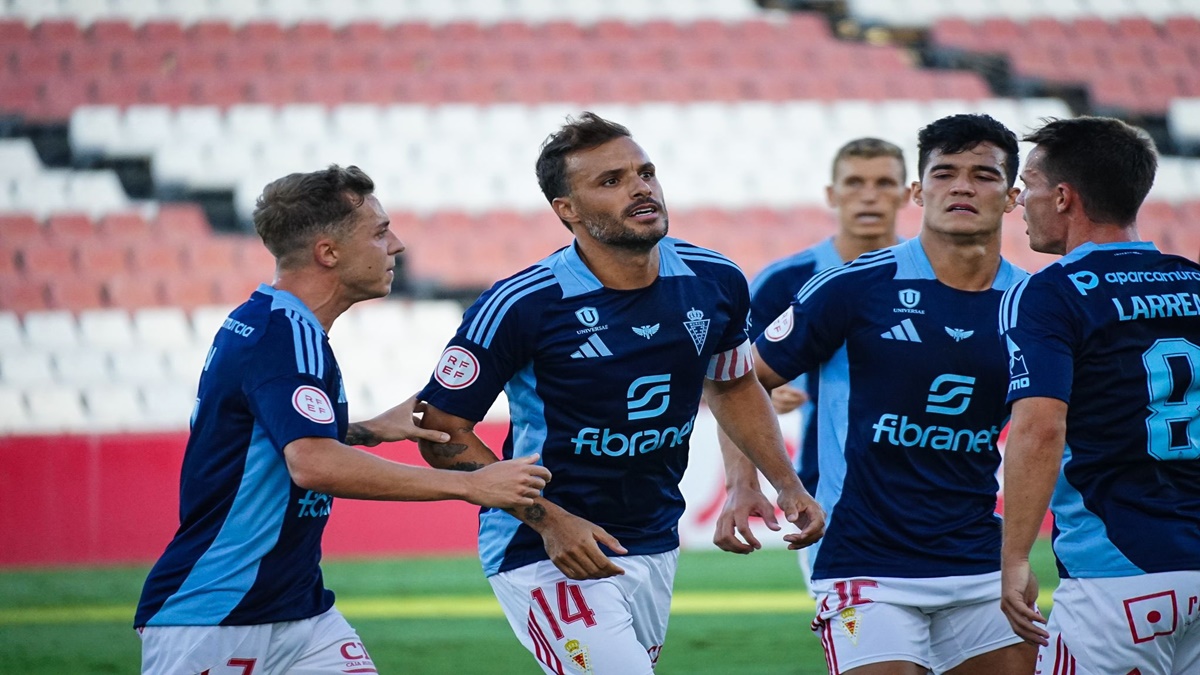 Pedro León, con un doblete, asalta el Jesús Navas - Golsmedia