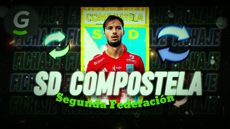 SD Compostela | Toda la actualidad de la SD Compostela