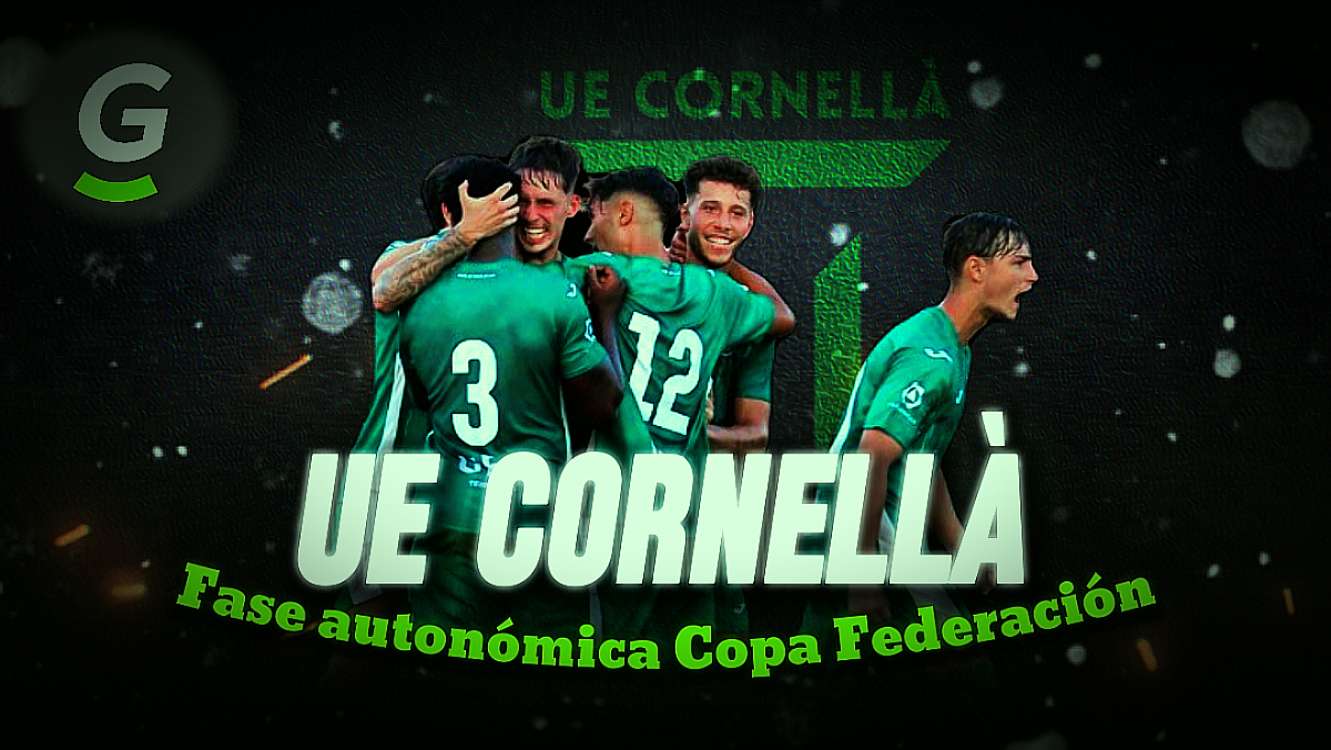 La UE Cornellà avanza a las semifinales de la fase autonómica de la ...