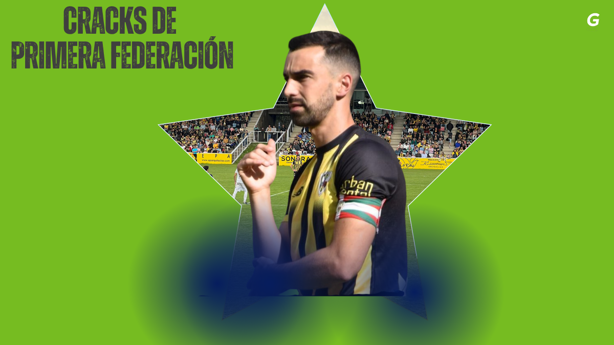 CRACKS | El golazo del Capitán del Barakaldo CF Ekaitz en el estreno - Golsmedia