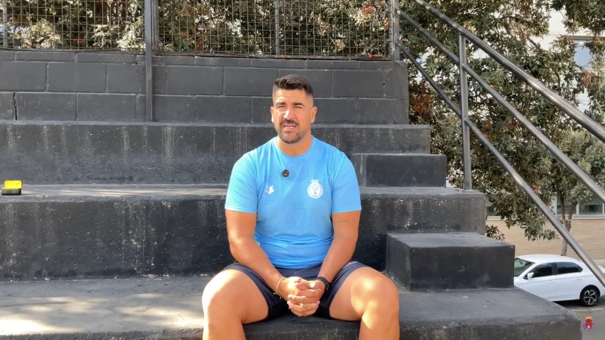 Popi: "Contamos con nuestra afición para llevarnos los tres puntos ...