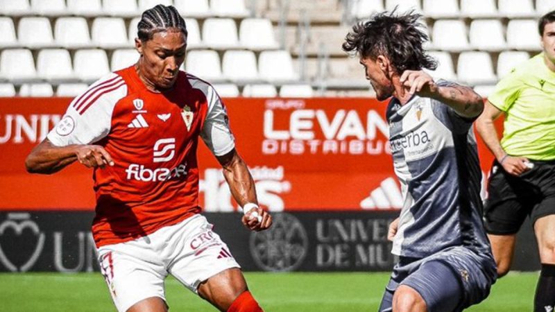 Real Murcia CF | Toda la actualidad del Real Murcia CF