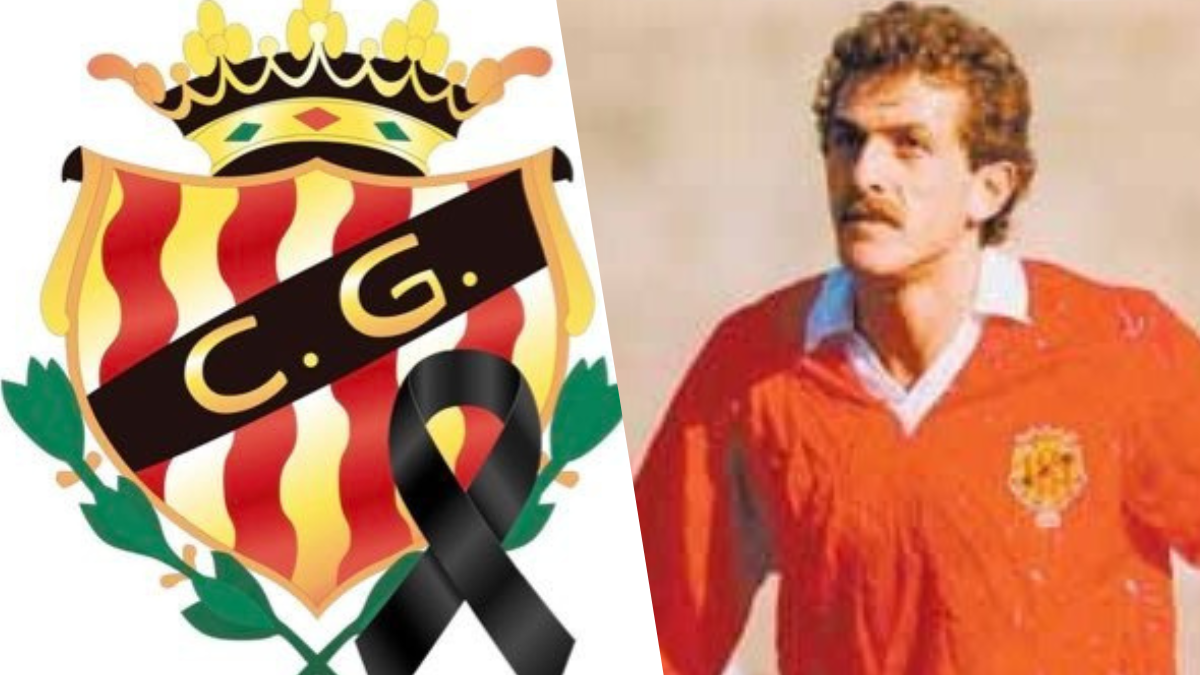 El Nàstic de luto por el fallecimiento de una de sus mayores leyendas ...