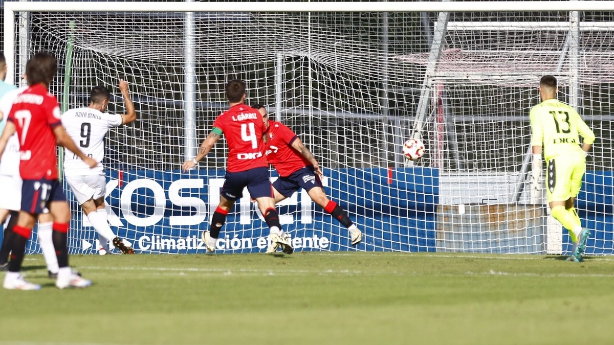 El Real Unión completa una gran remontada con un estelar Asier Benito ...