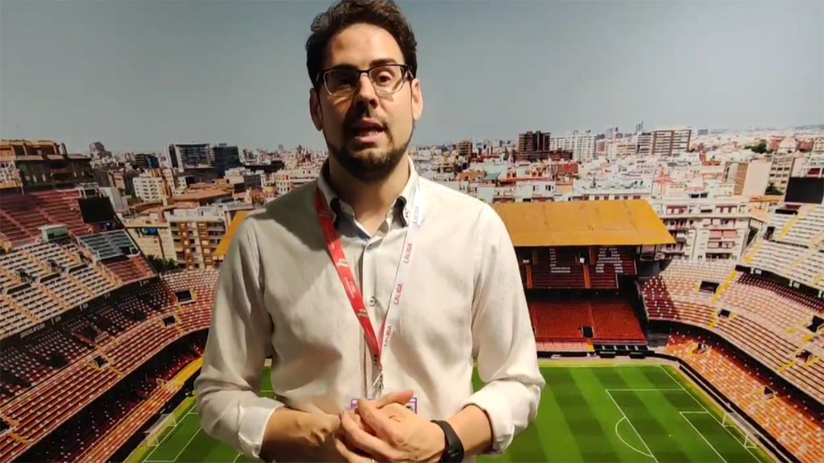 Héctor Gómez analiza la victoria del Valencia CF sobre el Girona FC ...