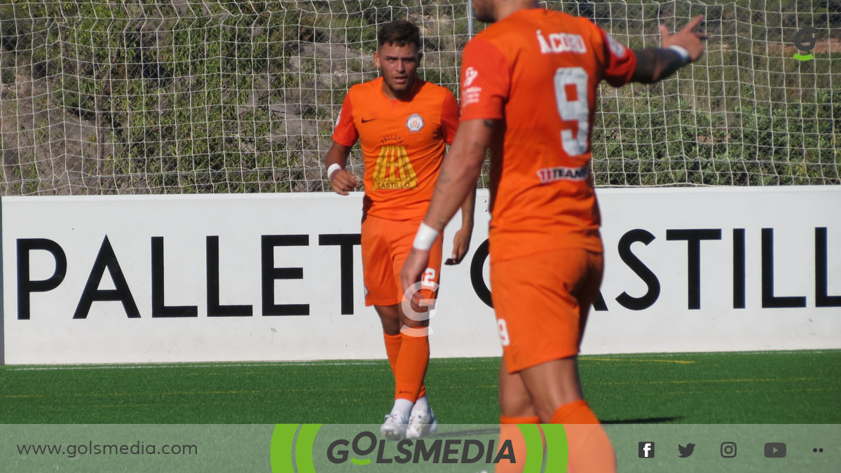 ENTREVISTA | Alejandro Fuentes: "Sentía que necesitaba el gol para ...