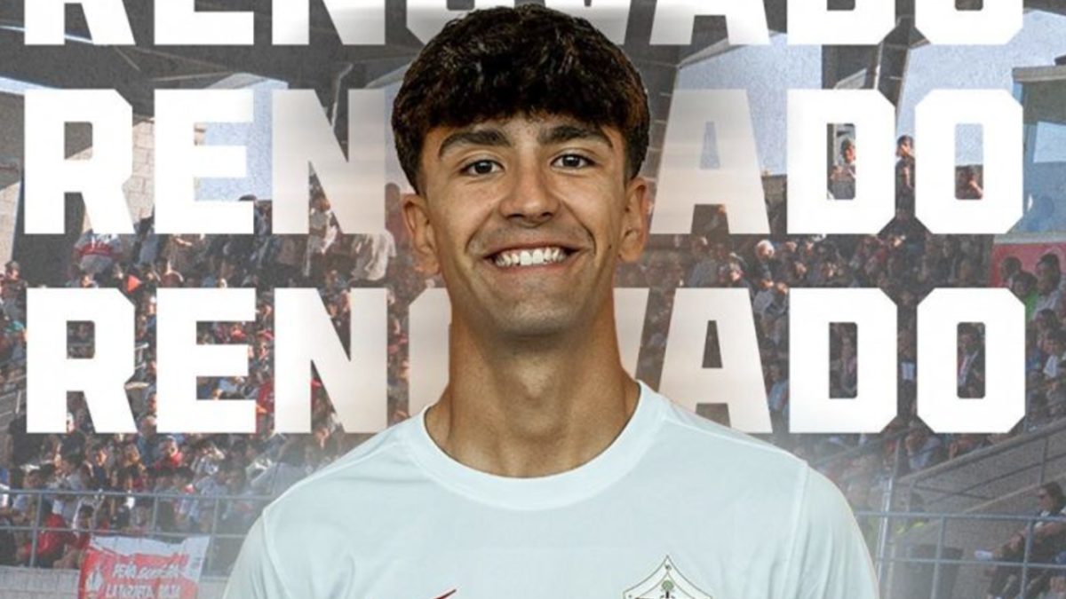 El Sanse renueva a la perla de su cantera - Golsmedia