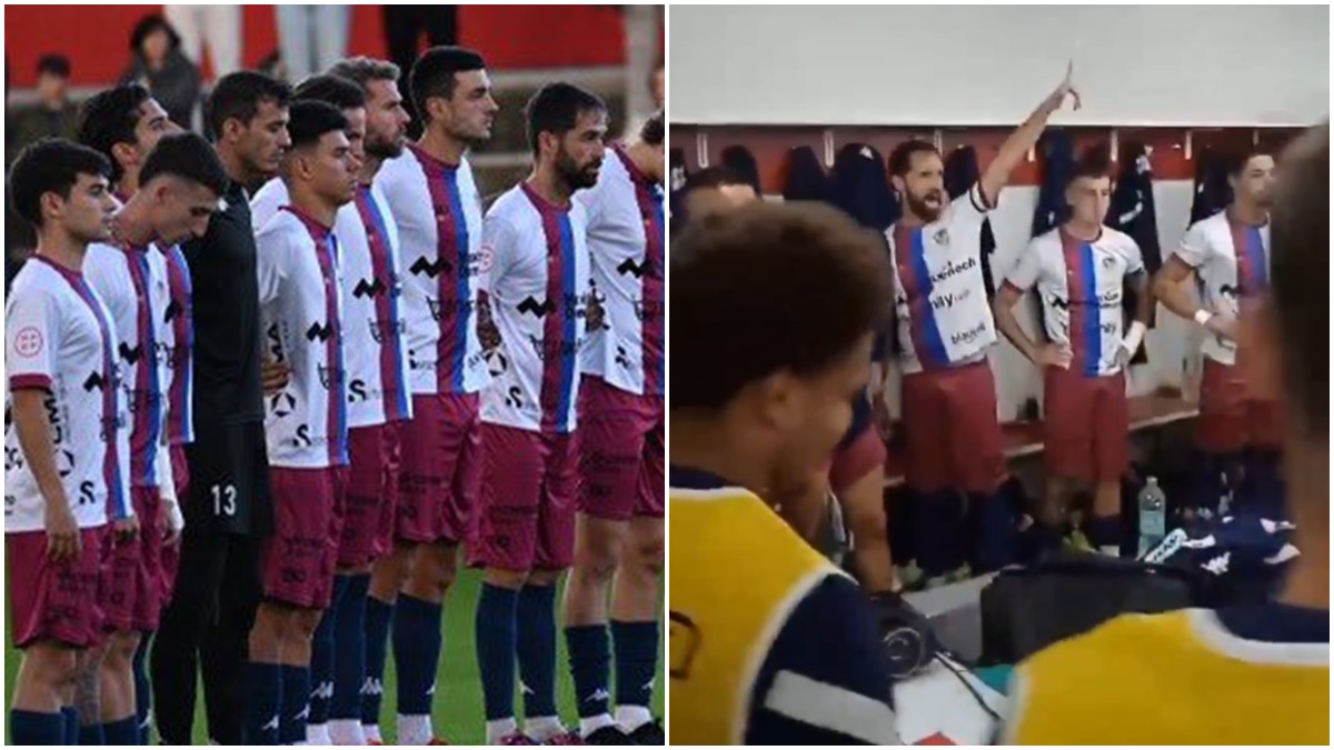 Raúl González: "Lo del día de hoy ha sido un acto de amor y fortaleza ...