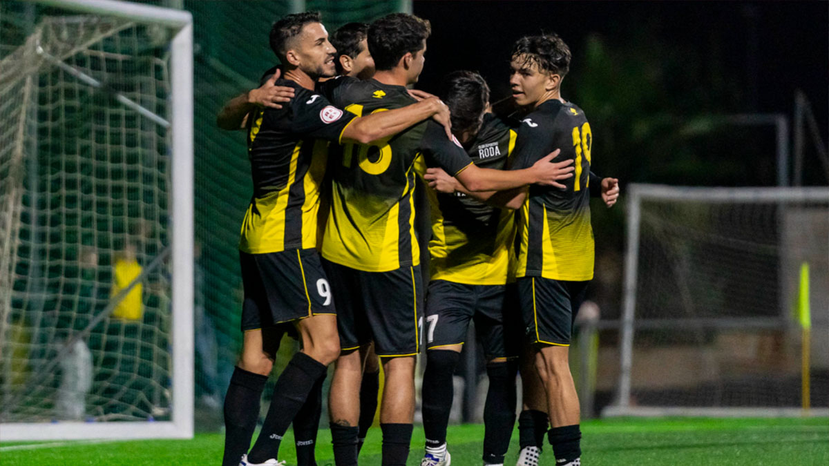 El CD Roda puede superar un récord de hace 5 años - Golsmedia