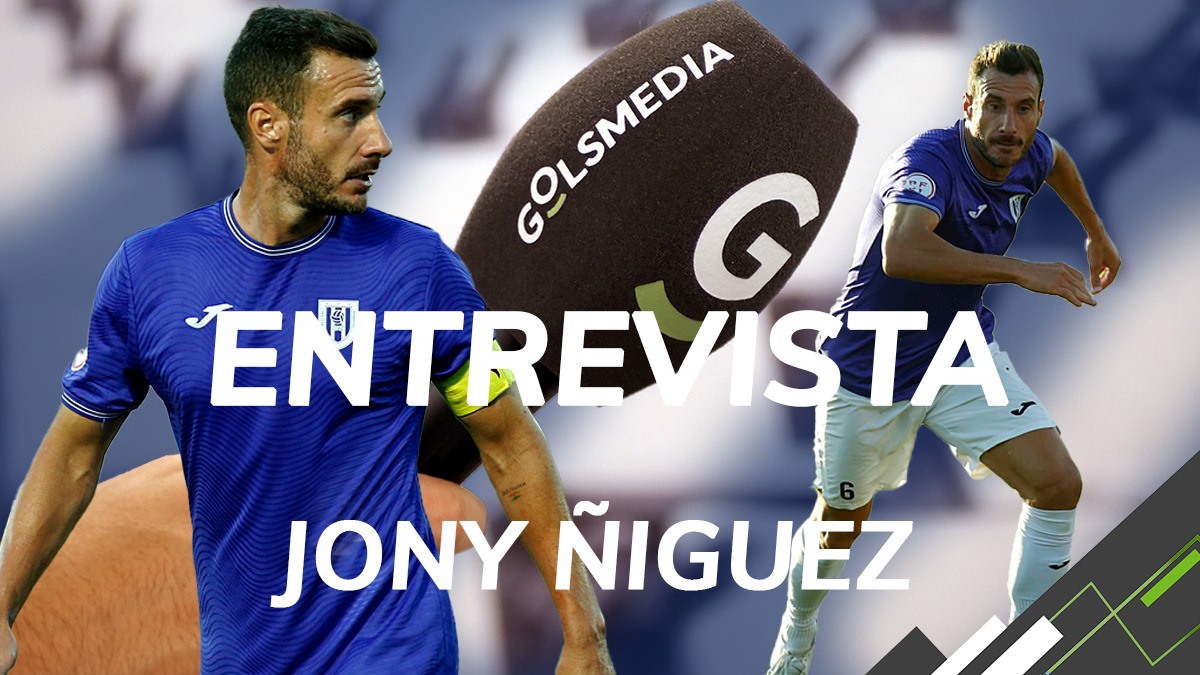 Jony Ñíguez: Sus inicios, trayectoria, el AC Torrellano y una petición al fútbol - Golsmedia