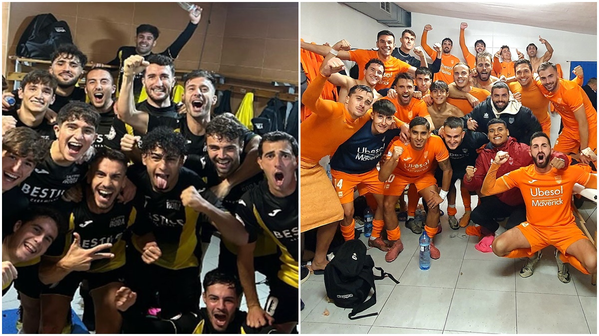 TERCERA G VI | El CD Roda imparable y el Atzeneta UE acecha al líder ...