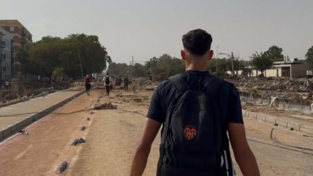 Rubo Iranzo: "El pueblo salva al pueblo, será duro pero nos ...