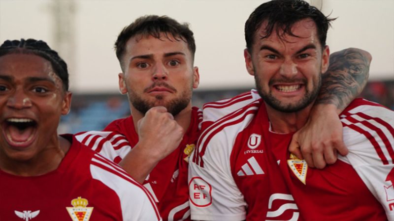 Real Murcia CF | Toda la actualidad del Real Murcia CF