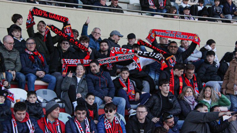 El Reus FC Reddis dispara la ilusión por el ascenso - Golsmedia
