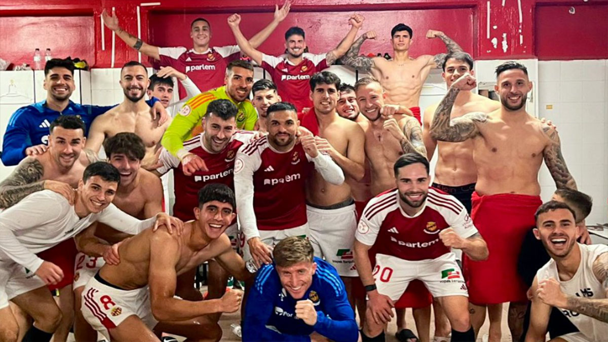 El Nàstic arranca su 2025 demostrando su potencial goleador - Golsmedia