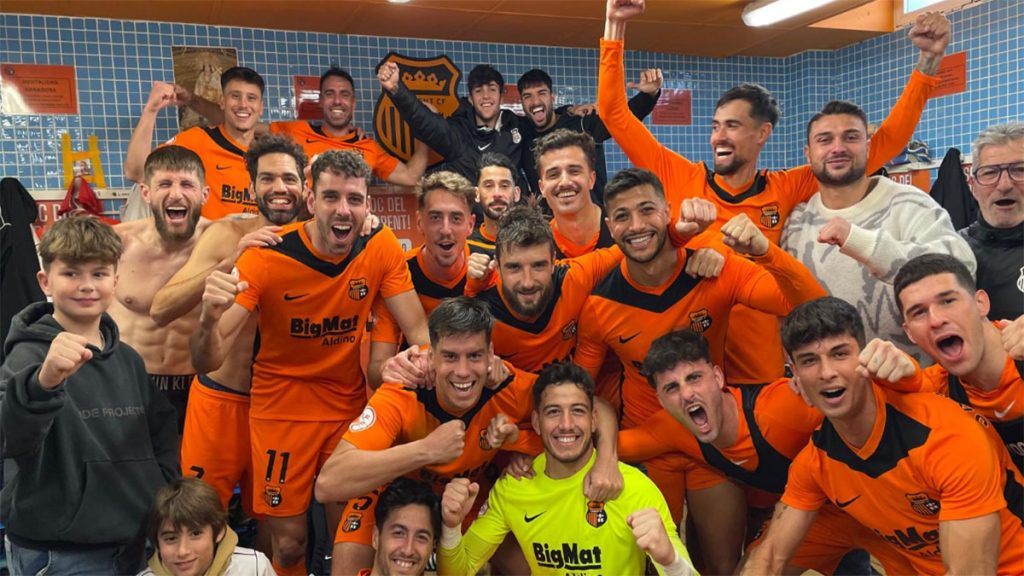 El Torrent CF un equipo único este 2025 en el fútbol nacional y bate un ...