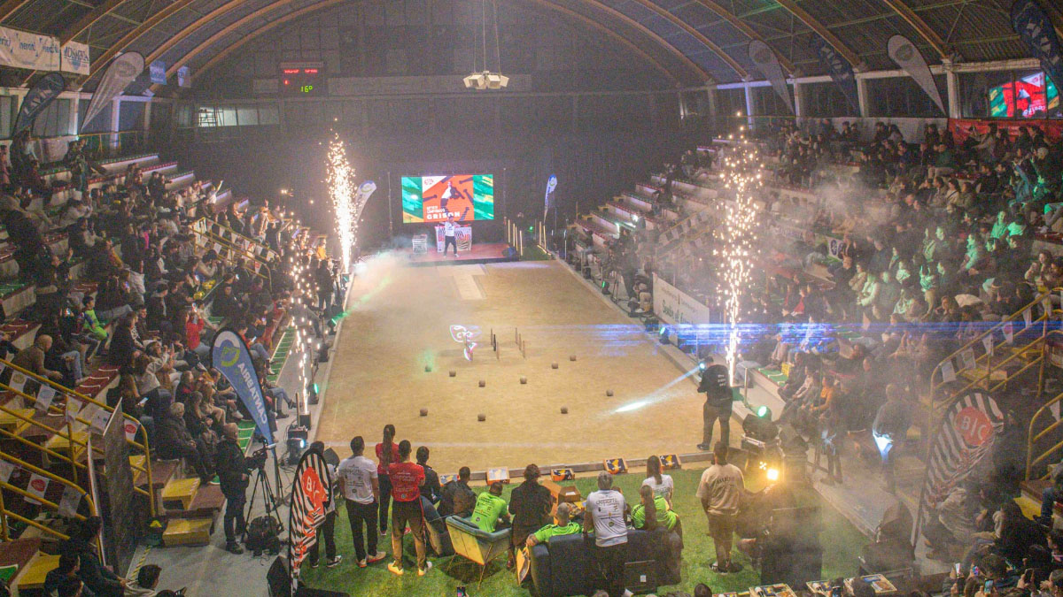 La Birle Cup reúne en Torrelavega a los mejores jugadores de bolos ...