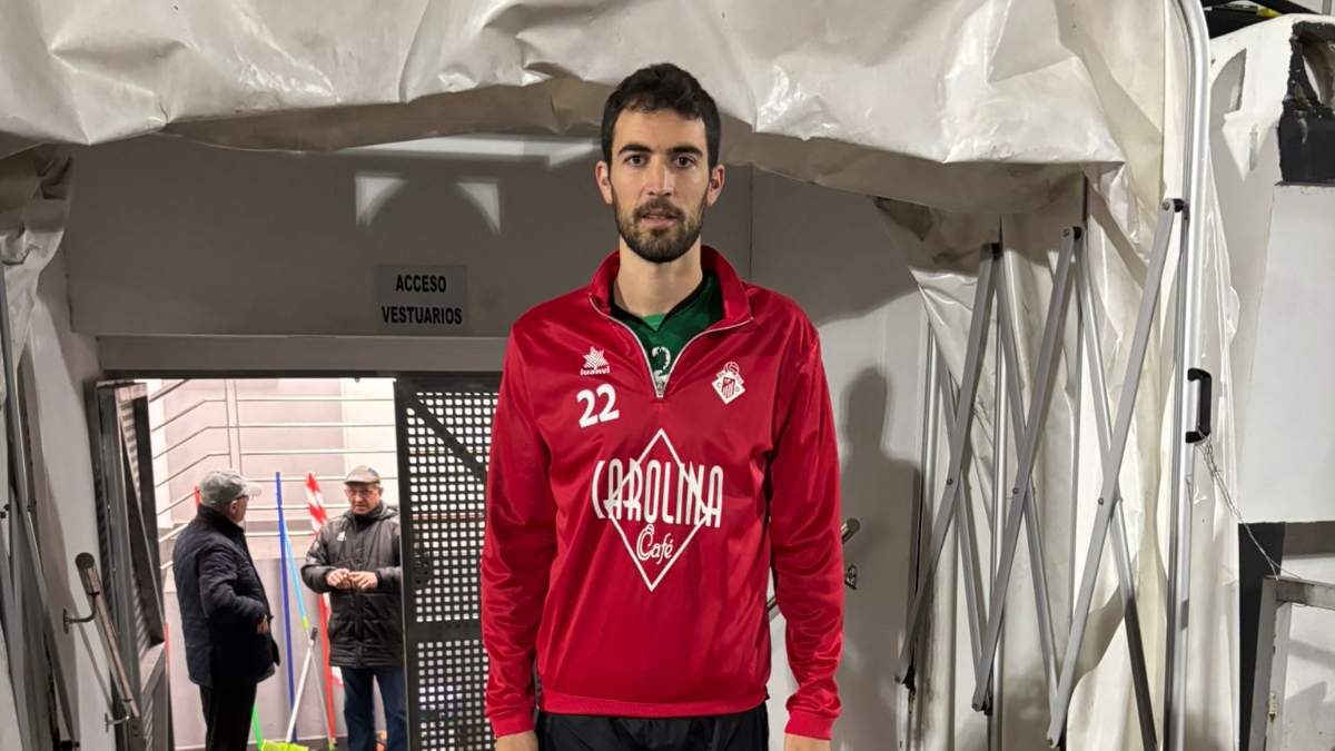 ENTREVISTA | Claudio Medina: "Estar en una cantera importante te marca ...