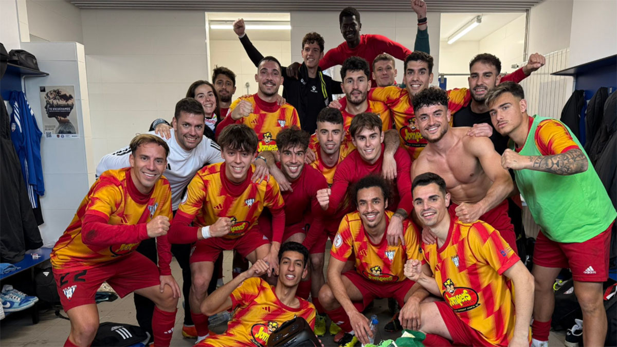 Los protagonistas de una SD Ejea de récord - Golsmedia