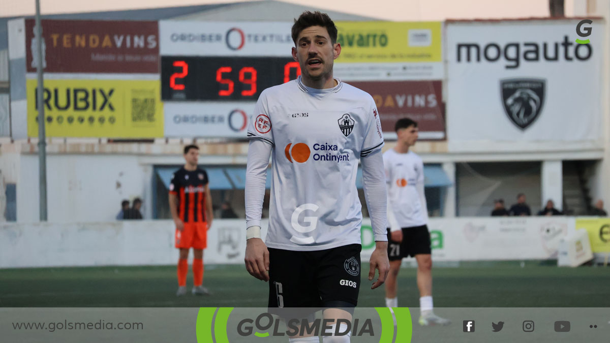 Rafa Quilis: "Somos conscientes de la situación y veo que cada uno se ...