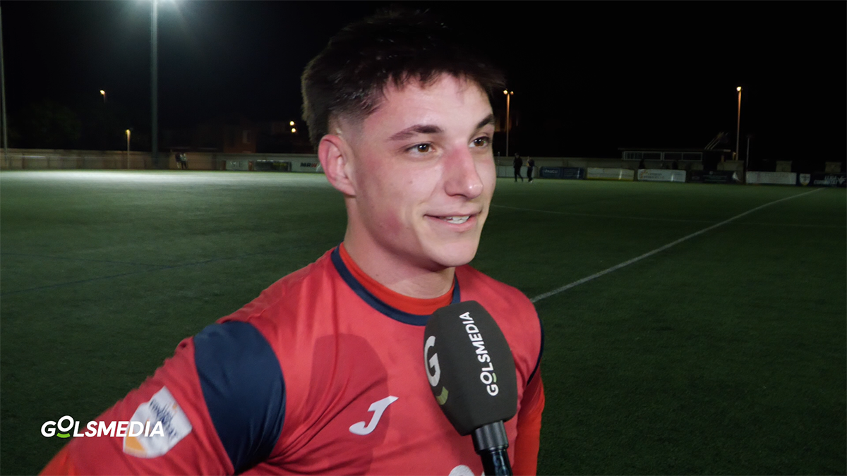 ENTREVISTA | Pau García: "Tenemos muchas ganas de volver a vivir un Play-off" - Golsmedia