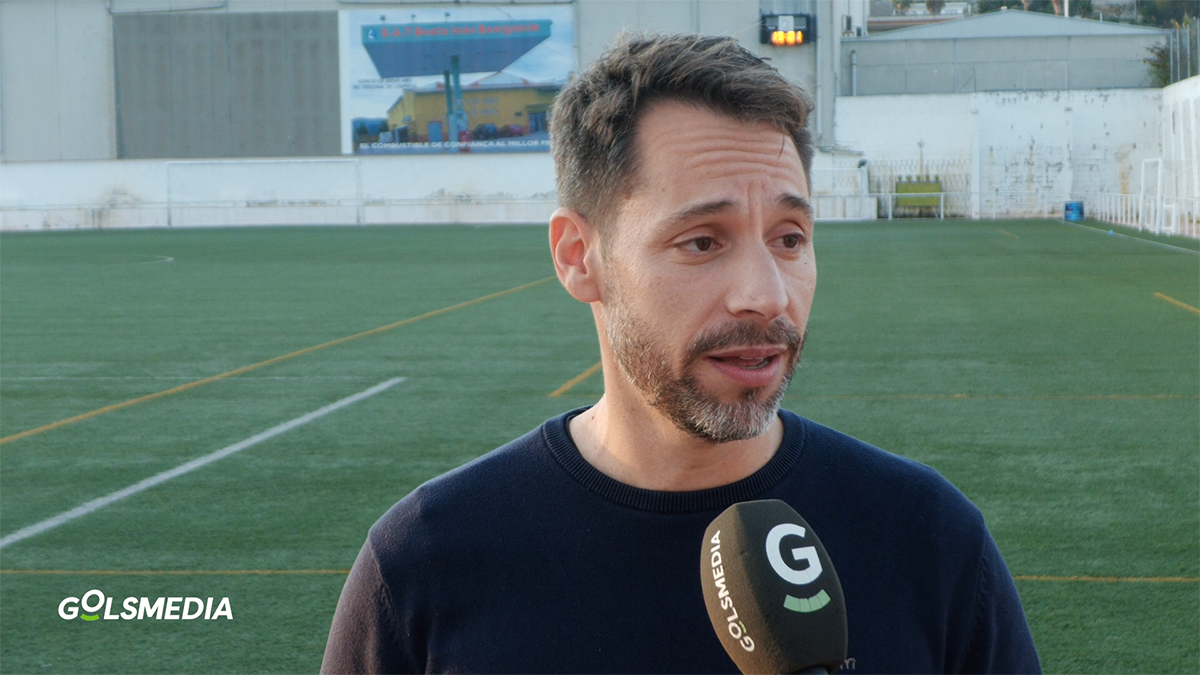 ENTREVISTA | Rober Campillo: "Sin presión pero con ilusión vamos a ...