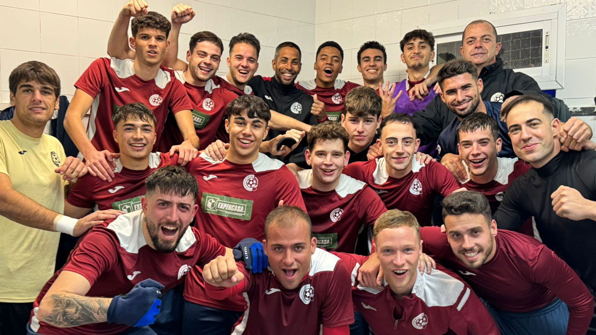 At Bº La Luz - Xirivella, las claves del equipo revelación por Juanchi Sanabria - Golsmedia