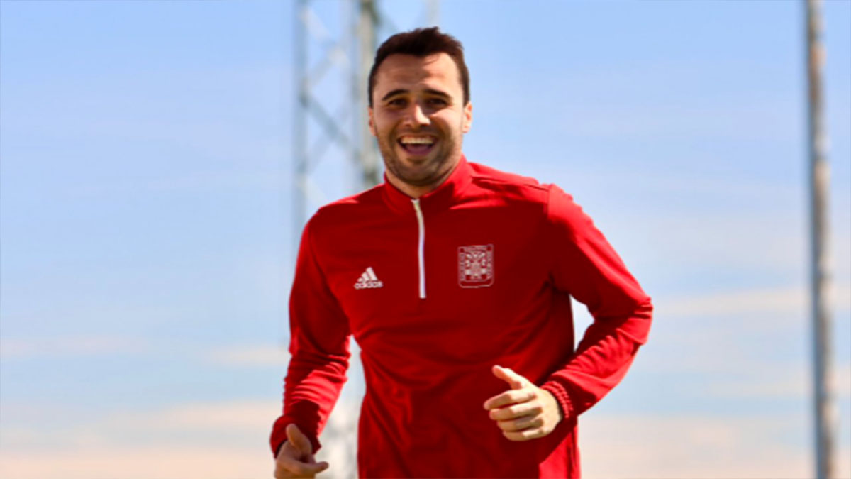 David Cubillas relata su día 150 de su recuperación - Golsmedia