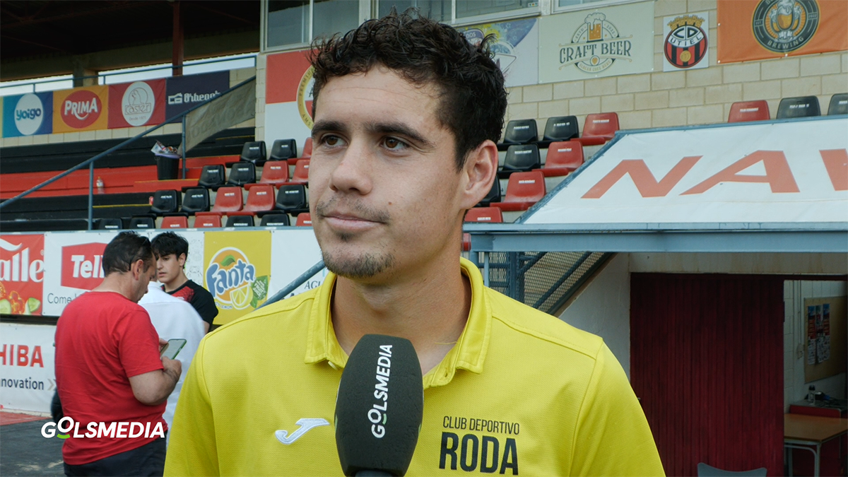 David Marzá: "Hay que llenar el campo y que se note que jugamos en casa ...