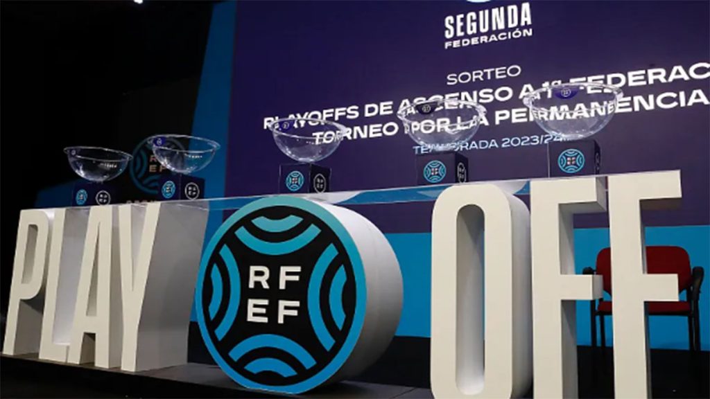 Los emparejamientos del Play-off de ascenso a Primera Federación - Golsmedia