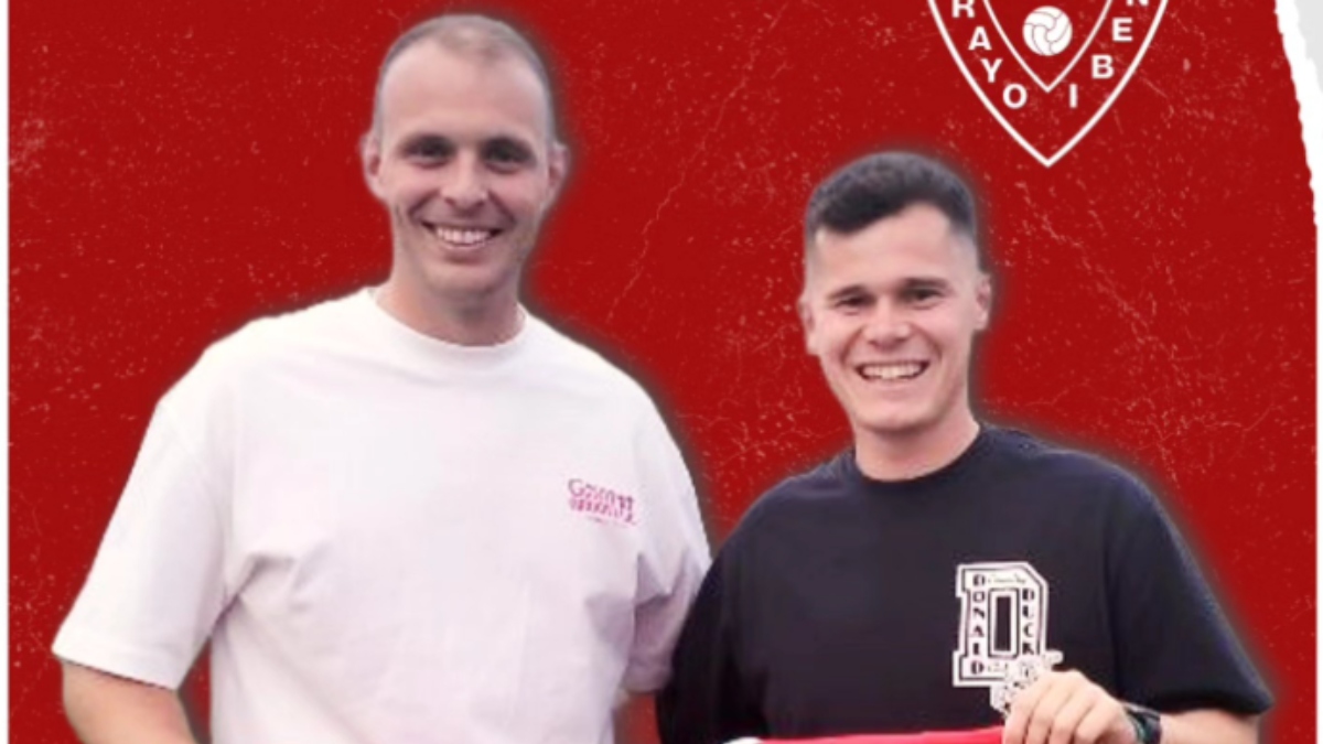 Un nuevo tándem guiará a la UD Rayo Ibense - Golsmedia