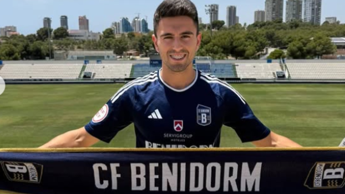 CF Benidorm | Toda la actualidad del CF Benidorm