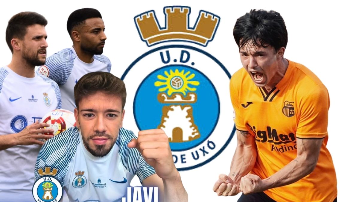 Un extremo veloz se une a una UD Vall de Uxó que ya tiene mitad plantilla - Golsmedia