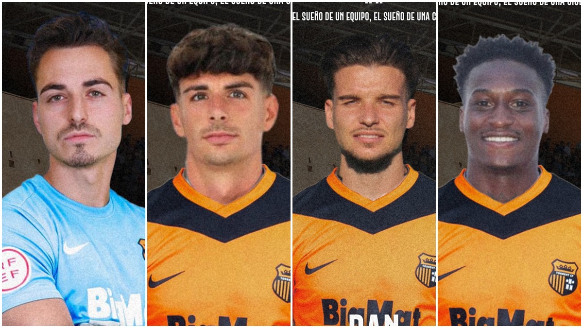 Torrent CF | Toda la actualidad del Torrent CF