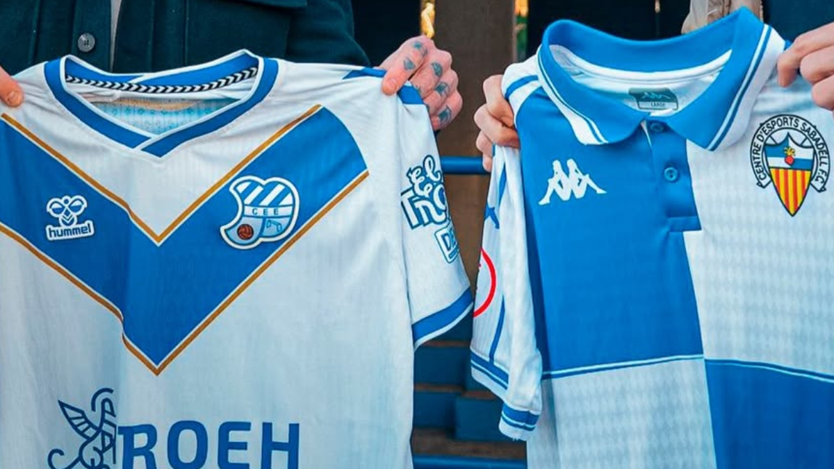 El Europa y el Sabadell se juegan el liderato en Primera Federación ...