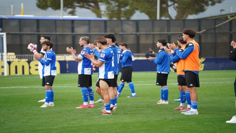Las dos caras del Hércules CF - Golsmedia