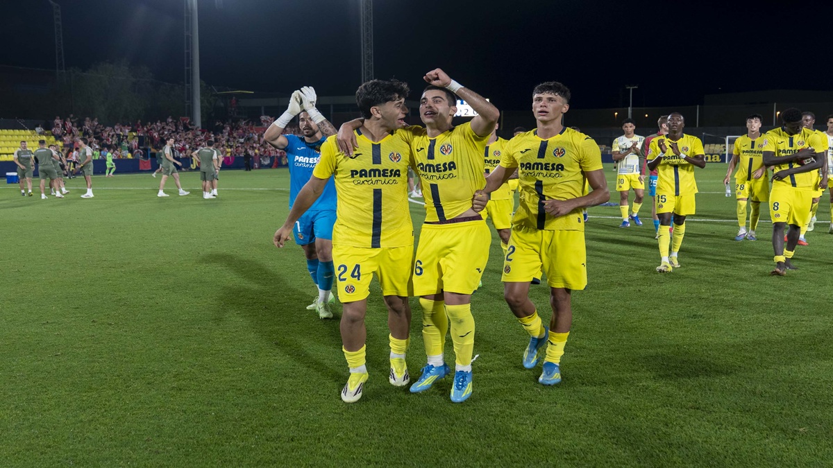 El filial groguet golpea primero en el playoff - Golsmedia